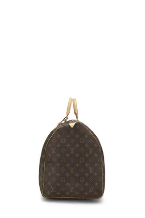 LOUIS VUITTON Monogram Keepall 60