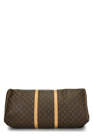 LOUIS VUITTON Monogram Keepall 60