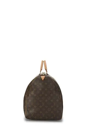 LOUIS VUITTON Monogram Keepall 60
