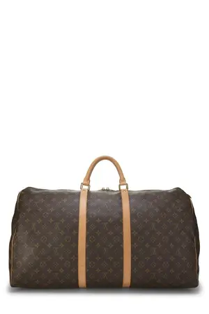 LOUIS VUITTON Monogram Keepall 60