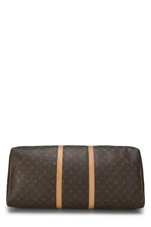 LOUIS VUITTON Monogram Keepall 60