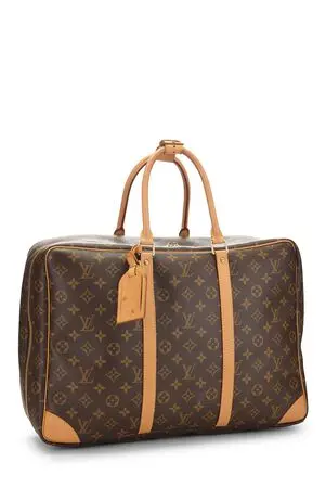 LOUIS VUITTON Monogram Sirius 45