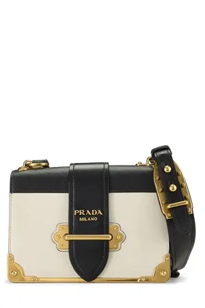 Prada Cahier Crossbody