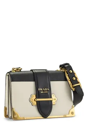 Prada Cahier Crossbody
