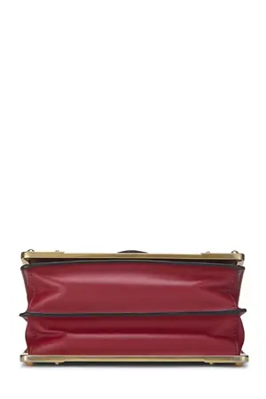 Prada Cahier Crossbody Bag - Red