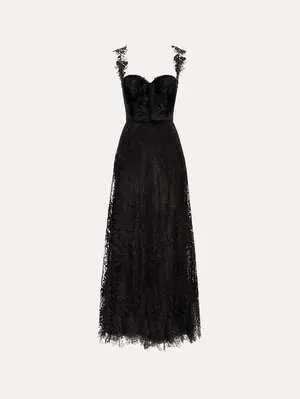 Oscar De La Renta Casual Evening Dresses