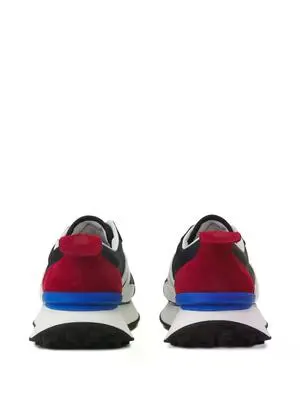LANVIN Bumpr Mesh Sneakers - Blue