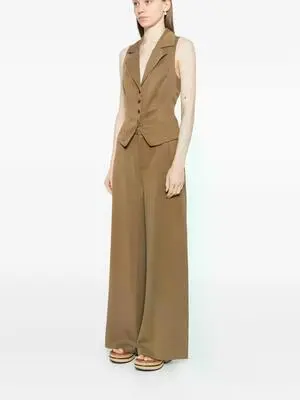 REFORMATION Taryn Set - Brown