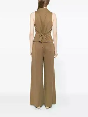 REFORMATION Taryn Set - Brown
