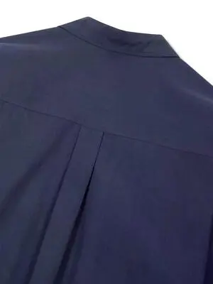 STUDIO TOMBOY Button-down Shirt - Blue