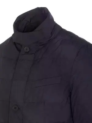 Herno Long-sleeved Puffer Jacket