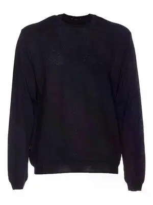 HOSIO Crewneck Long-sleeved Sweater