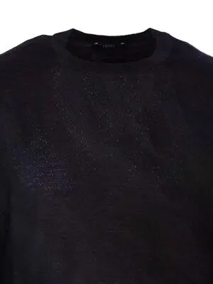 HOSIO Crewneck Long-sleeved Sweater