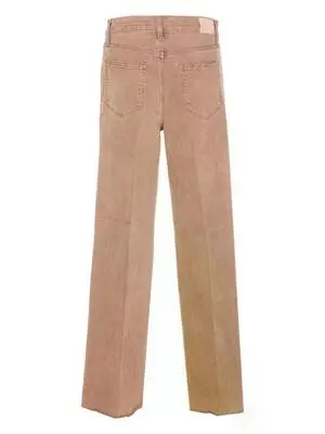 Paige Anessa Wide Leg Jeans