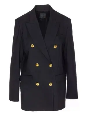 Pinko Double-breasted Blazer
