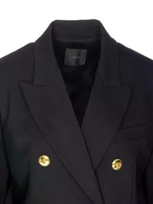 Pinko Double-breasted Blazer