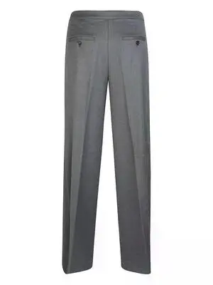 Pinko Wool-blend Trousers