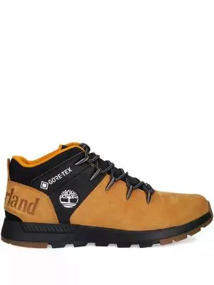 Timberland Logo Sneakers For Men