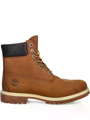 Timberland Logo Boots For Men