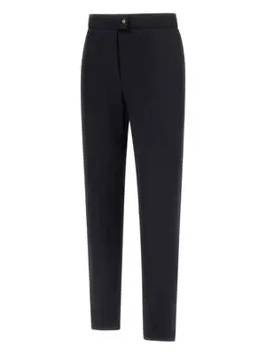Herno Button Detailed Trousers