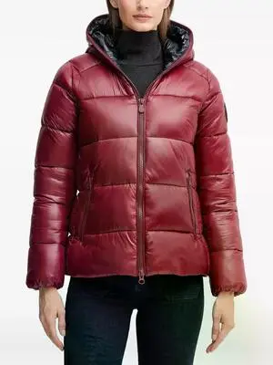 SAVE THE DUCK Lois Hooded Padded Jacket