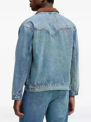LEVI'S Shorthorn Trucker Denim Jacket