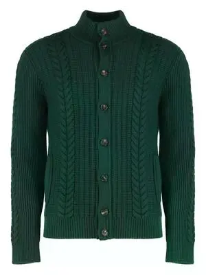 Slowear Collared Cardigans For Men