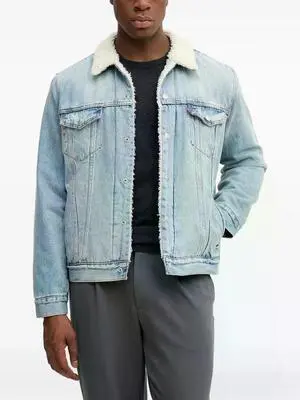 LEVI'S Type Iii Sherpa Trucker Jacket
