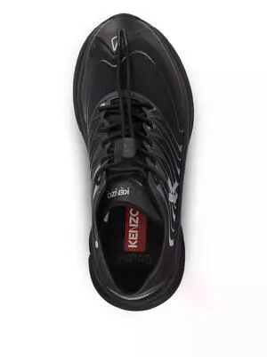 Kenzo Lace-up Sneakers