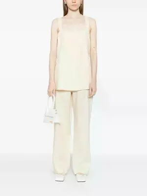 REFORMATION Kristen Linen Set - Neutrals