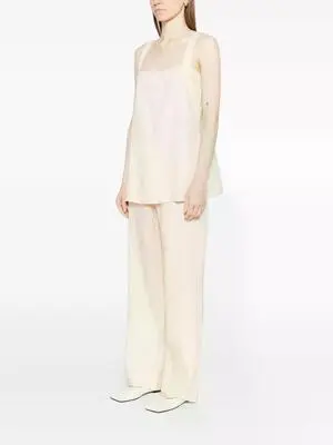 REFORMATION Kristen Linen Set - Neutrals