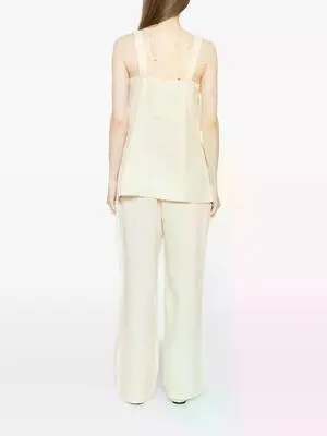 REFORMATION Kristen Linen Set - Neutrals