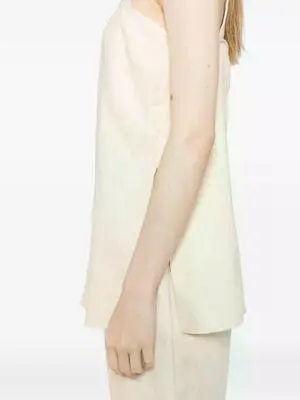 REFORMATION Kristen Linen Set - Neutrals