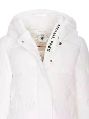 SAVE THE DUCK Bethany Padded Jacket - White