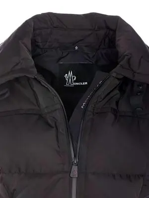 Moncler Polo-collar Padded Gilet