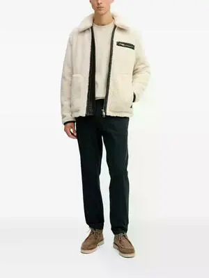 SAVE THE DUCK Sherpa Jacket