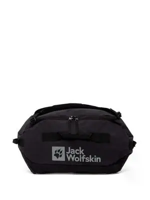 JACK WOLFSKIN All-in 35 Duffle Bag - Black