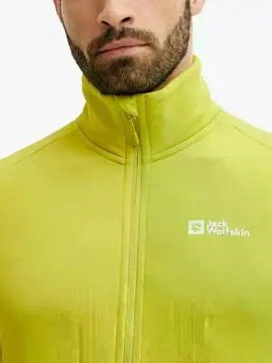 JACK WOLFSKIN Zip-fastening Sweatshirt