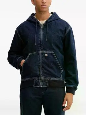 Dickies Hooded Denim Jacket