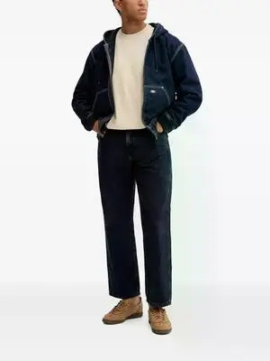 Dickies Hooded Denim Jacket