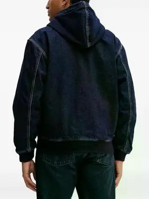 Dickies Hooded Denim Jacket