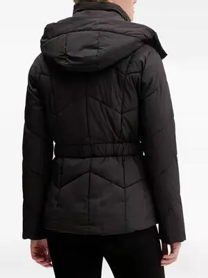 Desigual Zip-fastening Padded Jacket