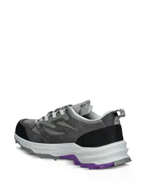 JACK WOLFSKIN Panelled Sneakers