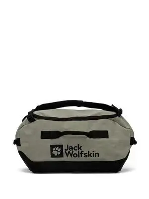 JACK WOLFSKIN All-in 35 Zip-up Duffle Bag - Grey