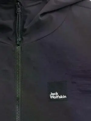 JACK WOLFSKIN Terracade Hooded Zip Jacket