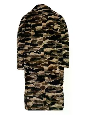 PDF Camouflage-pattern Coat