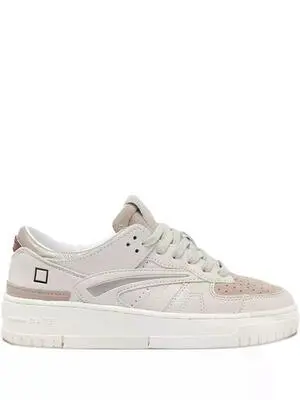 D.a.t.e. Torneo Suede Sneakers - Neutrals