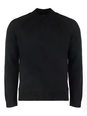 SLOWEAR Crew-neck Long-sleeve Sweater