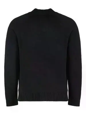 SLOWEAR Crew-neck Long-sleeve Sweater