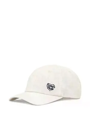 HUMAN MADE Embroidered Logo Cap - Neutrals